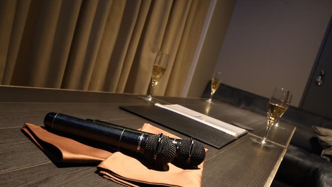 【N's 六本木】全室完全個室!少人数から貸切感覚で使えるBARスペース JACK【4~8名】の写真2