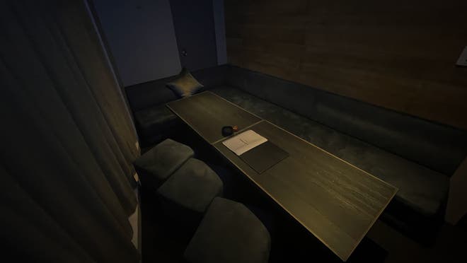 【N's 六本木】全室完全個室!少人数から貸切感覚で使えるBARスペース JACK【4~8名】の写真1