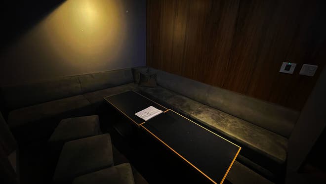 【N's 六本木】全室完全個室!少人数から貸切感覚で使えるBARスペース QUEEN【6~10名】の写真1