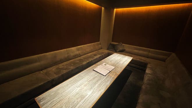 【N's 六本木】全室完全個室!少人数から貸切感覚で使えるBARスペース KING【8名~15名】の写真1