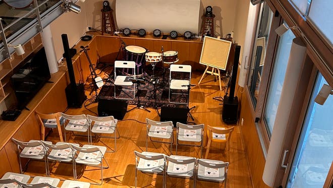 【防音完備】楽器練習・ダンス個人練習・イベントに最適!!の写真2