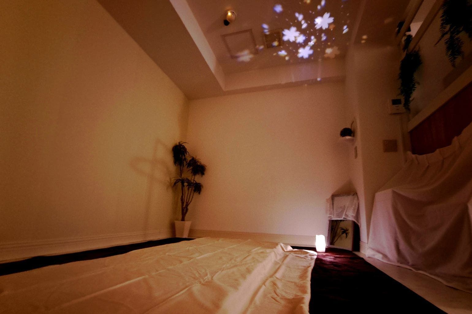 セラピスト必見【葛西駅3分】完全な個室貸切サロン/本格マットレス常設でタイマッサージも可能/エステや整体のベッド完備の写真7