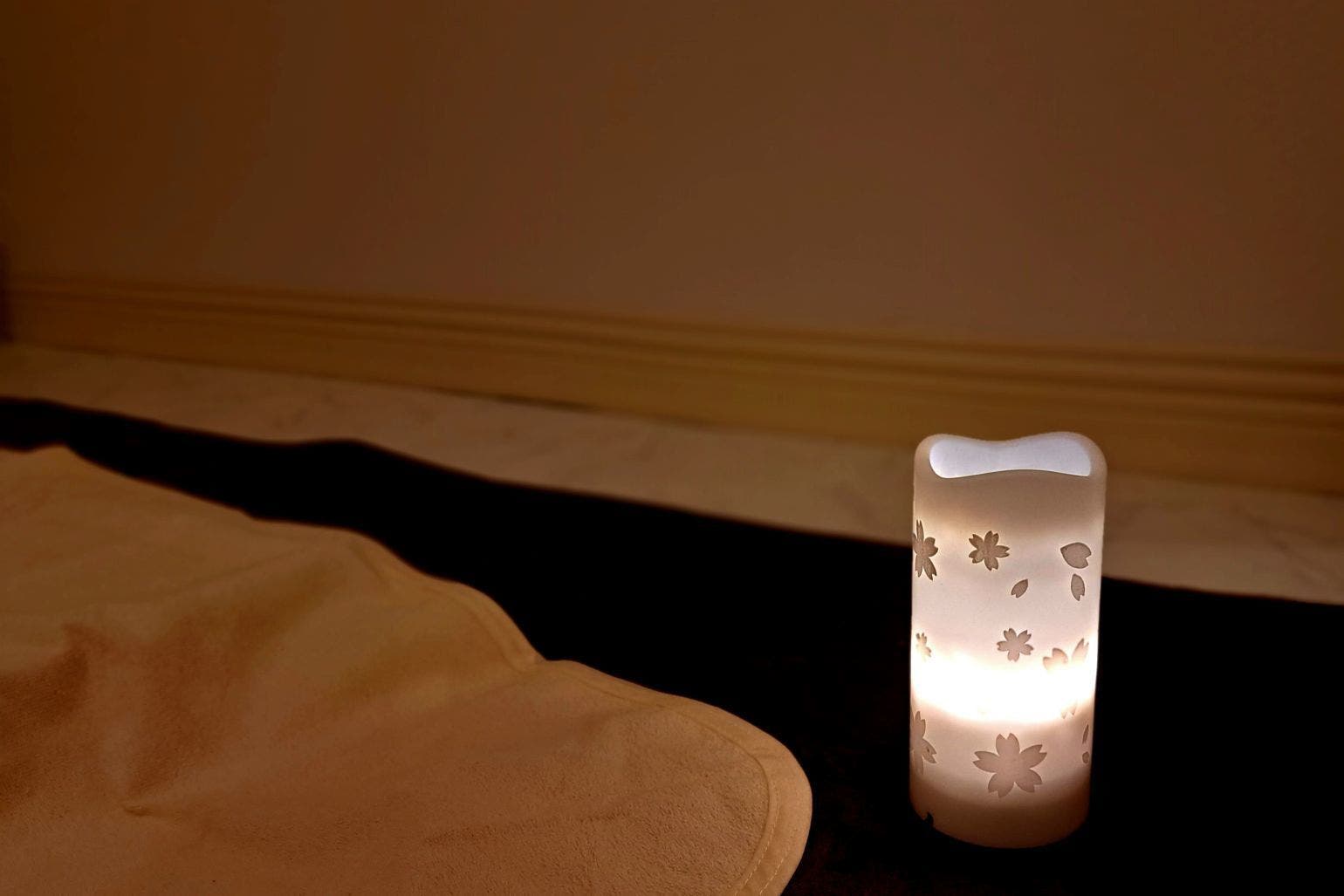 セラピスト必見【葛西駅3分】完全な個室貸切サロン/本格マットレス常設でタイマッサージも可能/エステや整体のベッド完備の写真10