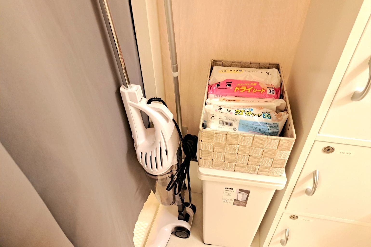 セラピスト必見【葛西駅3分】完全な個室貸切サロン/本格マットレス常設でタイマッサージも可能/エステや整体のベッド完備の写真27