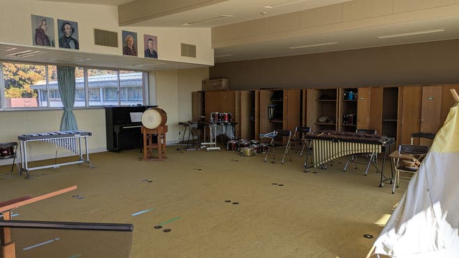 音楽室(3階)の写真2
