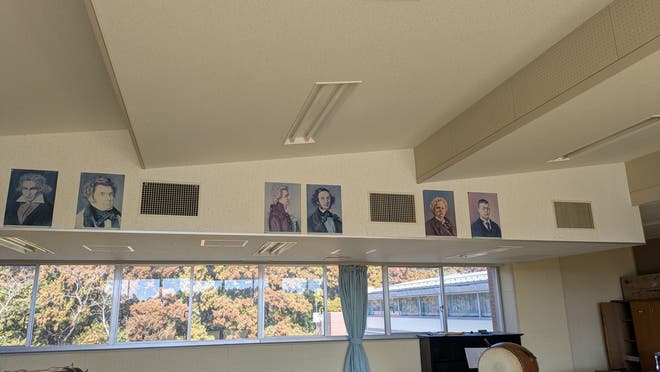 音楽室(3階)の写真4