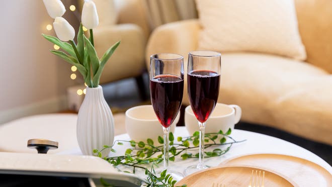 韓国風✨コンビニ1分✨クリスマス✨女子会✨お家デート✨誕生日会✨撮影✨映画鑑賞✨Wifi(防犯カメラなしで安心)の写真5