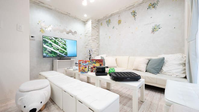 セレコレ🌳クリスマス☃️最大25名🉐駅5分🥳ゲーム機🎮女子会💗推し活🌟撮影📷パーティ🥂24H🏪leafy池袋の写真2