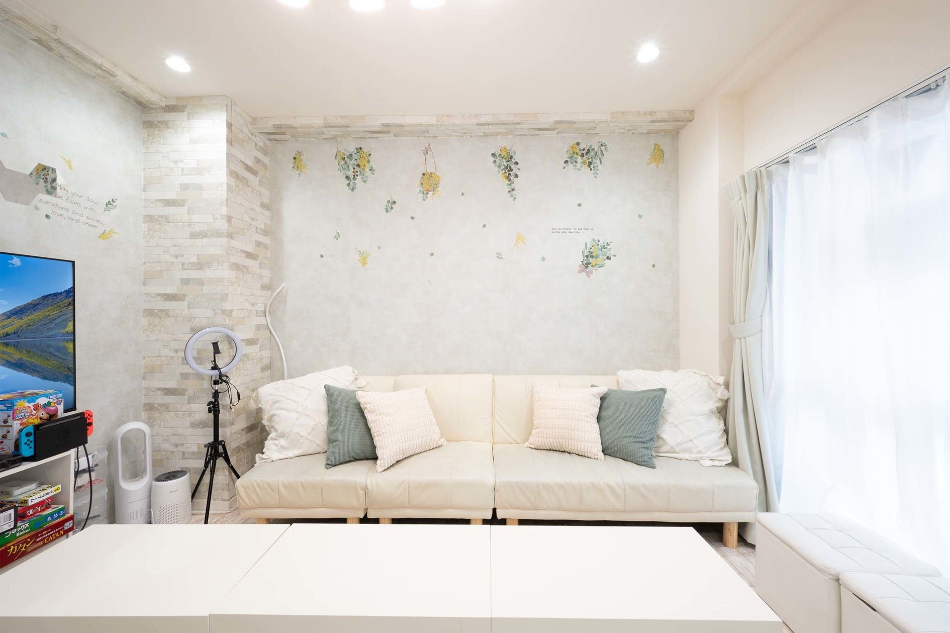 セレコレ🌳クリスマス☃️最大25名🉐駅5分🥳ゲーム機🎮女子会💗推し活🌟撮影📷パーティ🥂24H🏪leafy池袋の写真4