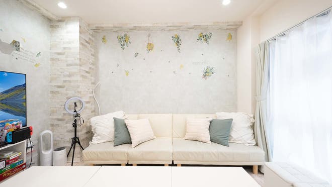 セレコレ🌳クリスマス☃️最大25名🉐駅5分🥳ゲーム機🎮女子会💗推し活🌟撮影📷パーティ🥂24H🏪leafy池袋の写真4