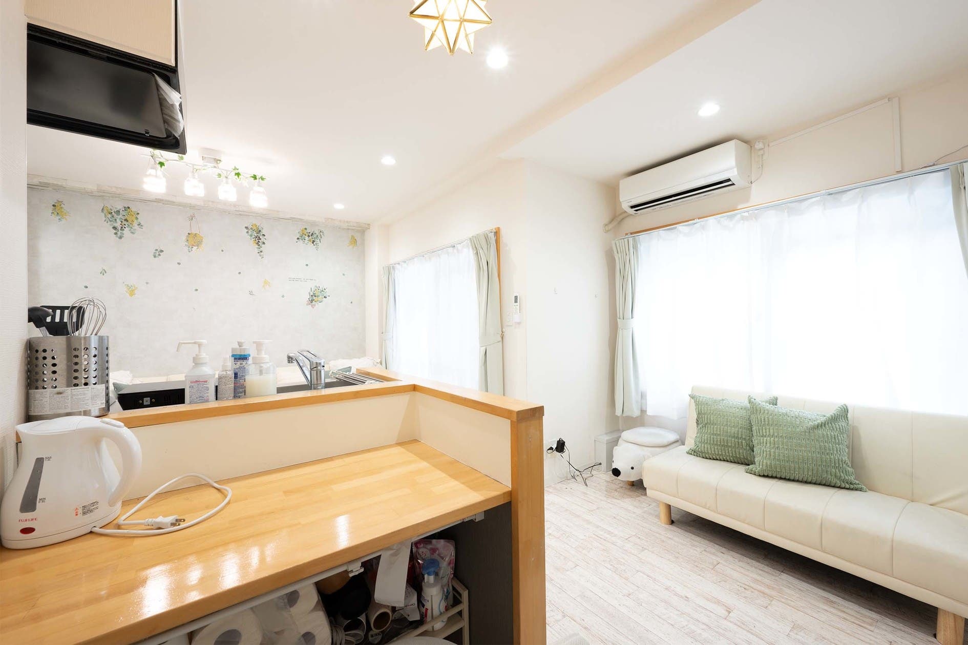 セレコレ🌳クリスマス☃️最大25名🉐駅5分🥳ゲーム機🎮女子会💗推し活🌟撮影📷パーティ🥂24H🏪leafy池袋の写真8