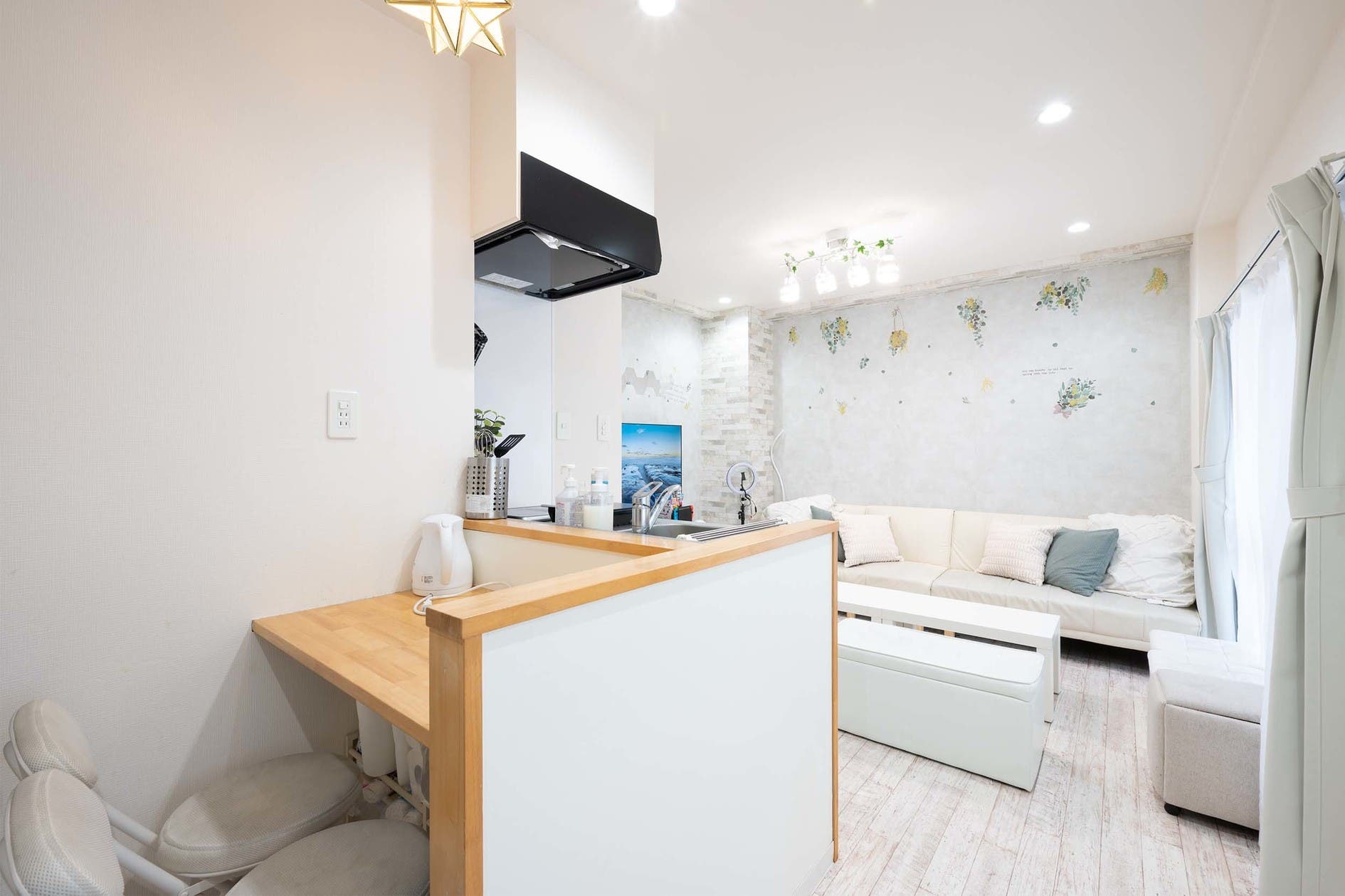 セレコレ🌳クリスマス☃️最大25名🉐駅5分🥳ゲーム機🎮女子会💗推し活🌟撮影📷パーティ🥂24H🏪leafy池袋の写真11