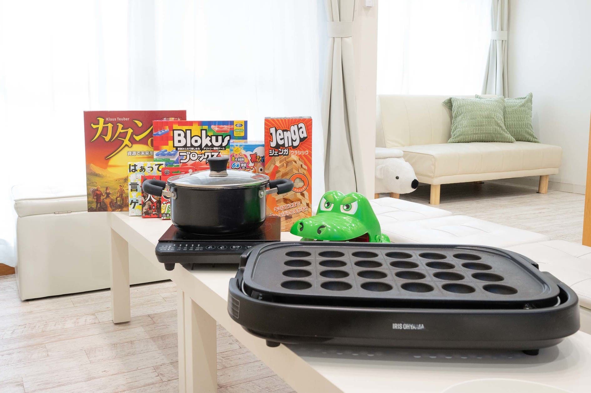 セレコレ🌳クリスマス☃️最大25名🉐駅5分🥳ゲーム機🎮女子会💗推し活🌟撮影📷パーティ🥂24H🏪leafy池袋の写真24