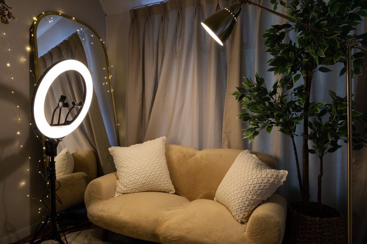 韓国風✨コンビニ1分✨クリスマス✨女子会✨お家デート✨誕生日会✨撮影✨映画鑑賞✨Wifi（防犯カメラなしで安心）の写真10