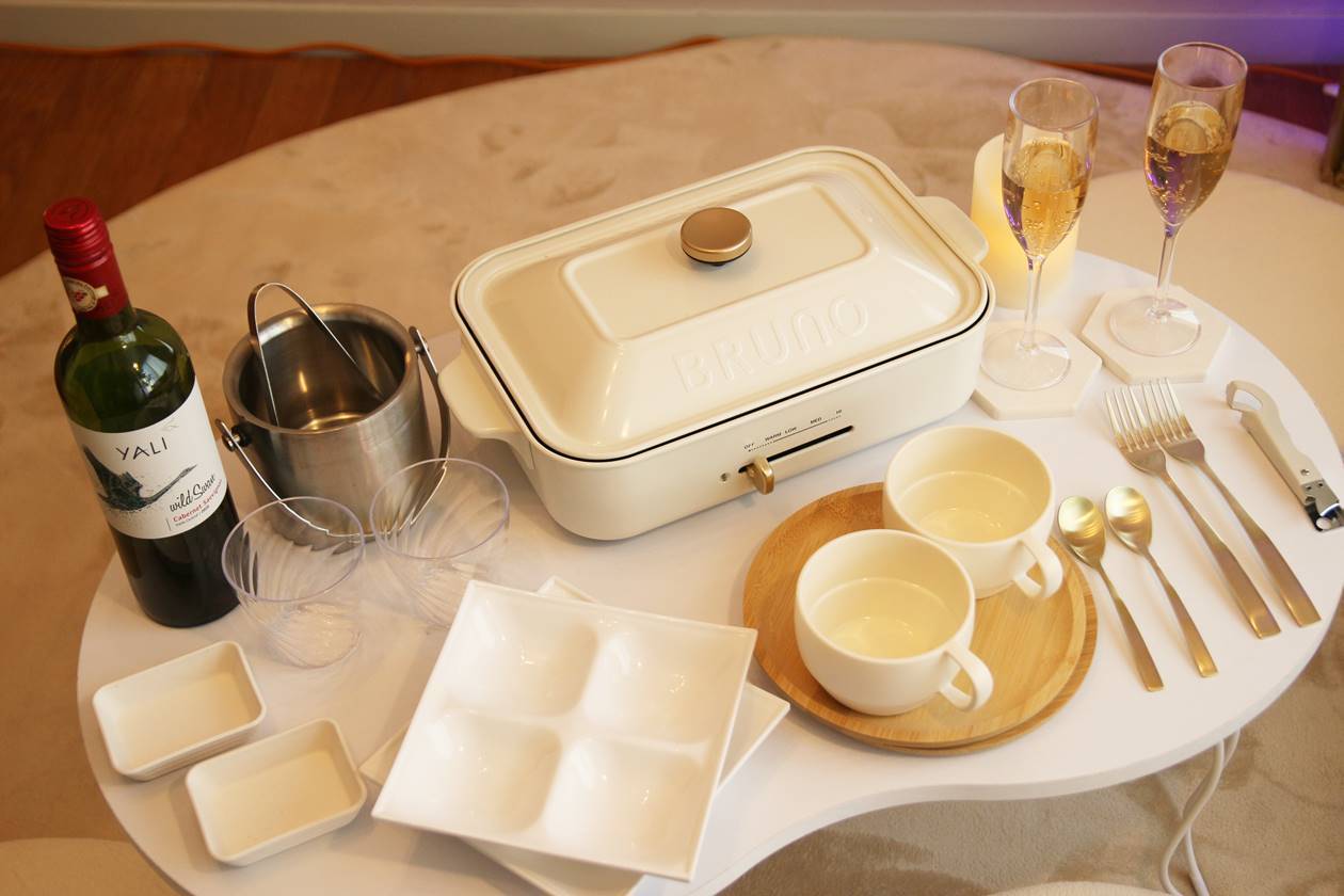 韓国風✨コンビニ1分✨クリスマス✨女子会✨お家デート✨誕生日会✨撮影✨映画鑑賞✨Wifi（防犯カメラなしで安心）の写真13