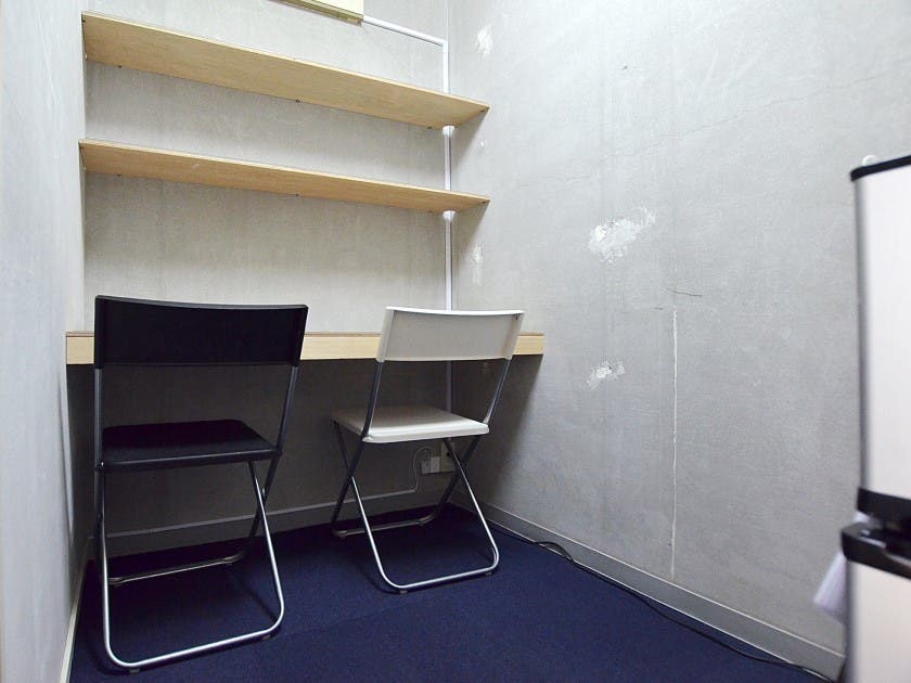 【5F-ワンフロア】300㎡の広さで自然光が窓からたっぷり差し込む、日当たり良好の明るい撮影スタジオ。【大阪市中央区】の写真14