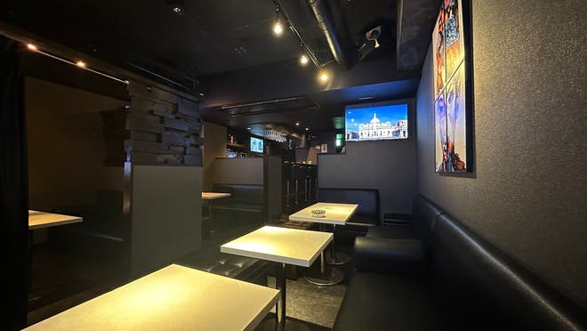 駅チカ!六本木駅、6番出口徒歩10秒!最新カラオケ付き、多目的レンタルスペース!の写真6