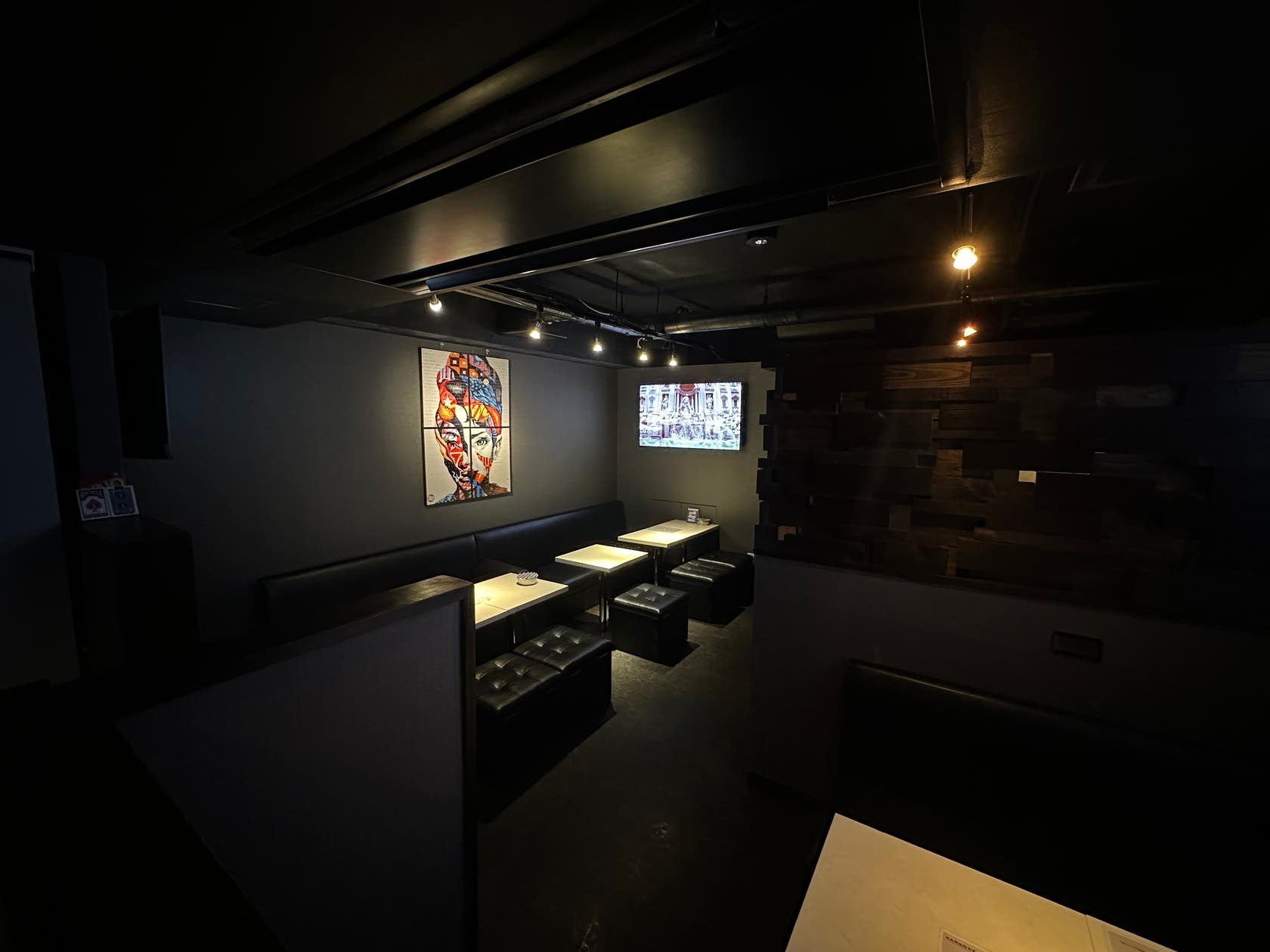 駅チカ！六本木駅、6番出口徒歩10秒！最新カラオケ付き、多目的レンタルスペース！の写真7