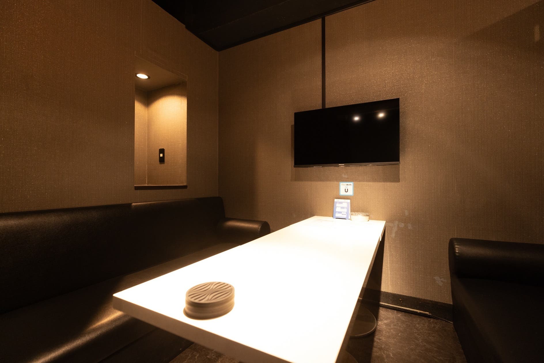 駅チカ！六本木駅、6番出口徒歩10秒！最新カラオケ付き、多目的レンタルスペース！の写真11