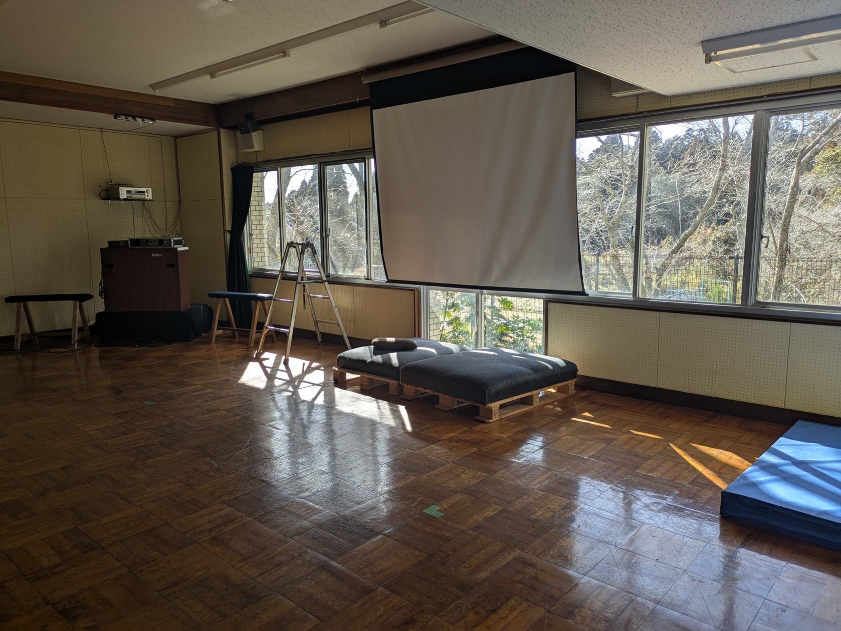 旧ランチルーム（1階）の写真2