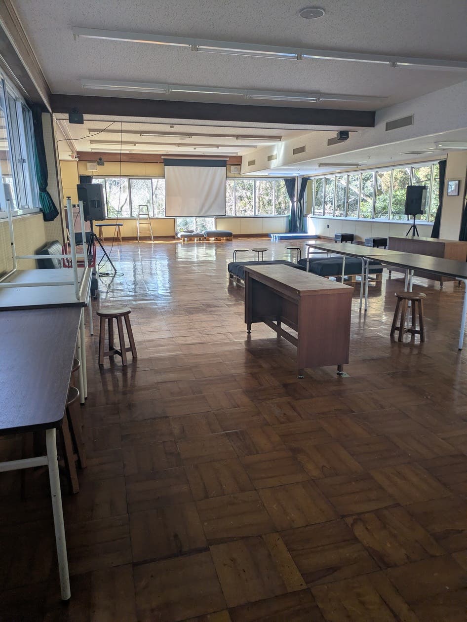 旧ランチルーム（1階）の写真3