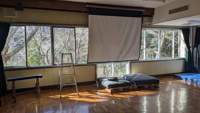 旧ランチルーム(1階)の写真4