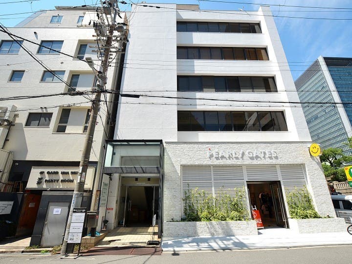 【5F-502】「御堂筋」から西に一筋入った、心斎橋駅、本町駅すぐのレンタルスペース。【大阪市中央区】の写真11