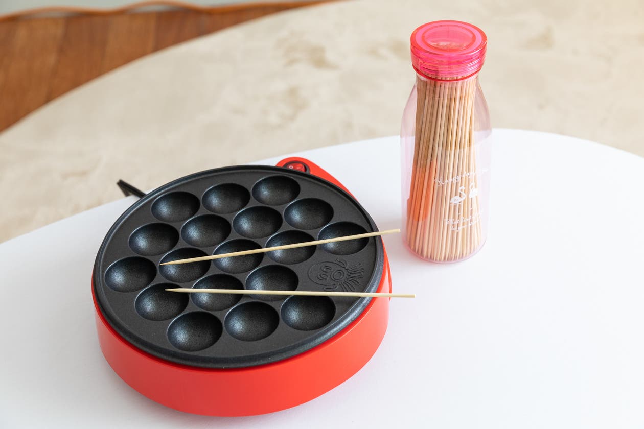たこ焼き器の画像1
