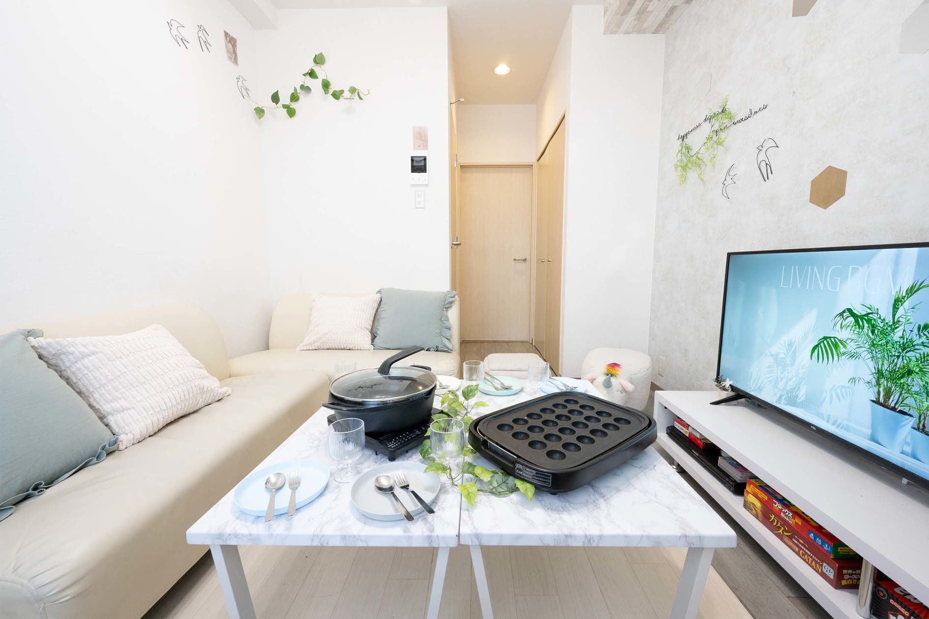 セレコレ🌳クリスマス☃️最大13名🉐駅5分🥳ドンキ3分🐧ゲーム機🎮女子会💗推し活🌟撮影📷24H🏪whity池袋の写真5