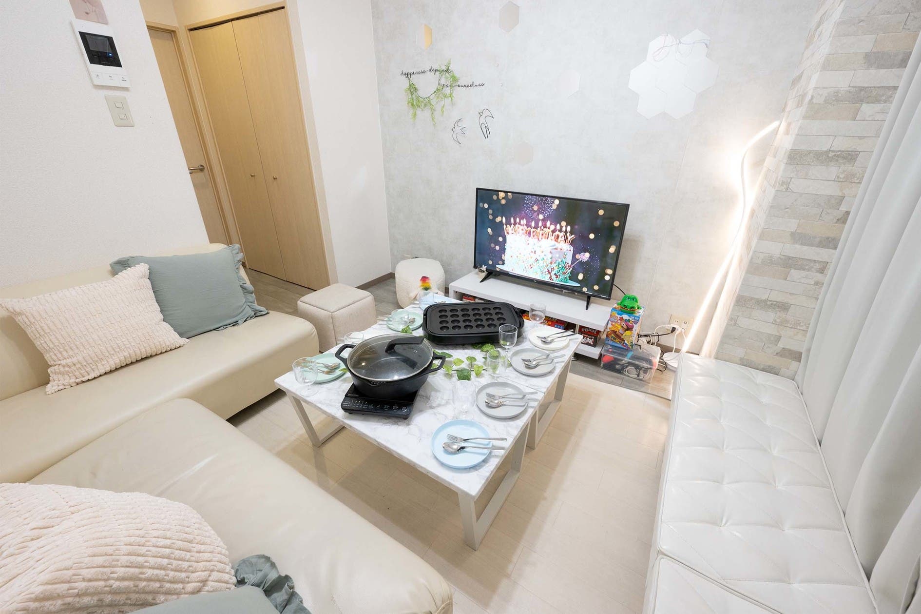 セレコレ🌳クリスマス☃️最大13名🉐駅5分🥳ドンキ3分🐧ゲーム機🎮女子会💗推し活🌟撮影📷24H🏪whity池袋の写真10