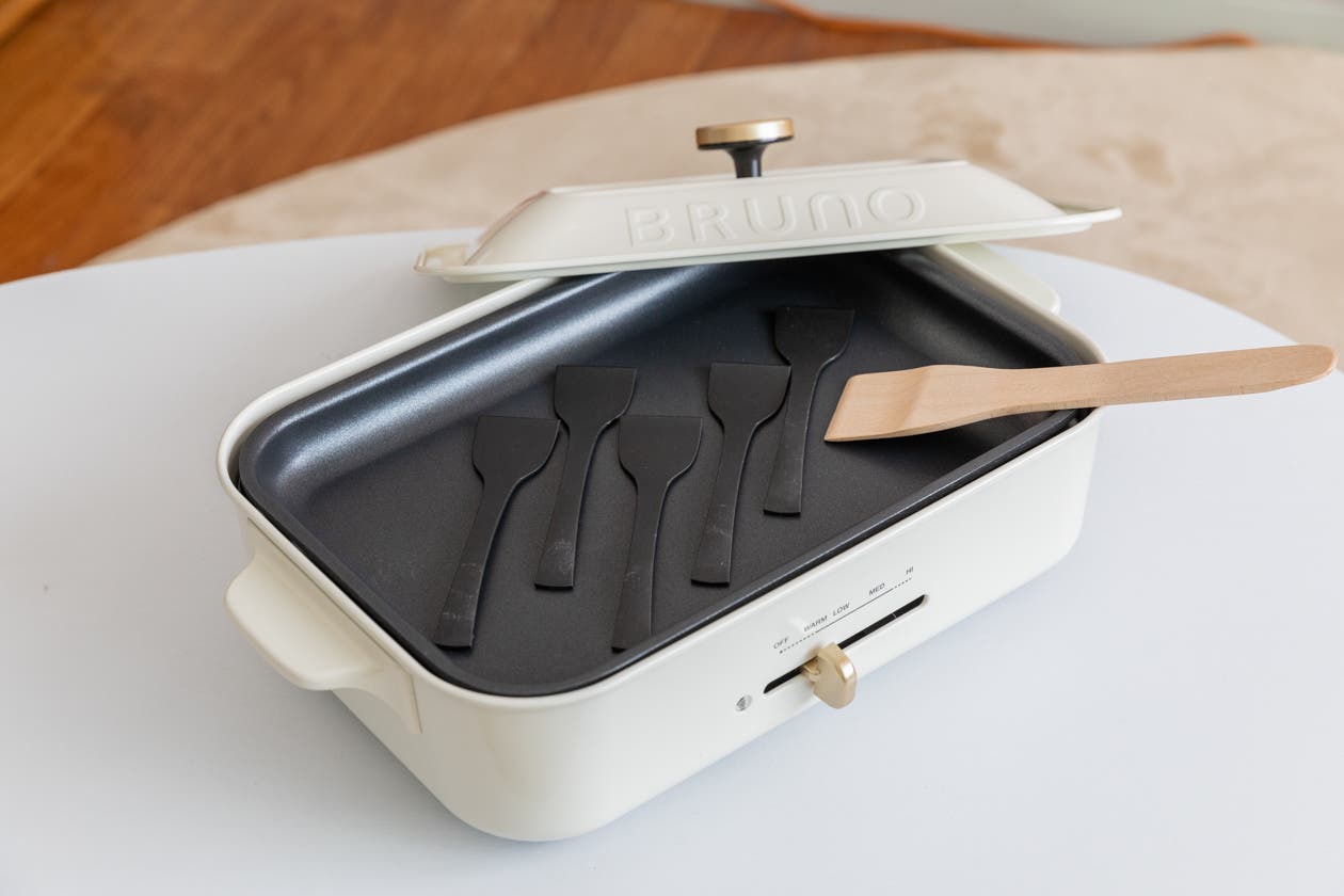 ホットプレートの画像1