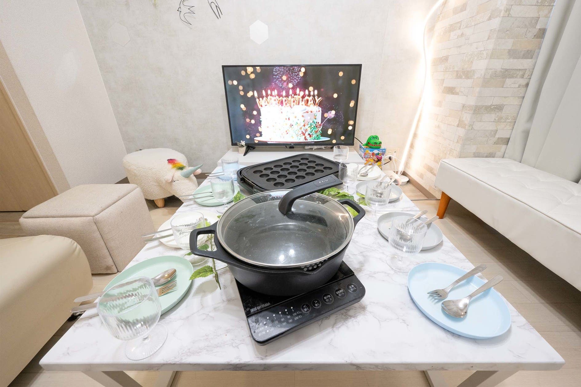 セレコレ🌳クリスマス☃️最大13名🉐駅5分🥳ドンキ3分🐧ゲーム機🎮女子会💗推し活🌟撮影📷24H🏪whity池袋の写真11