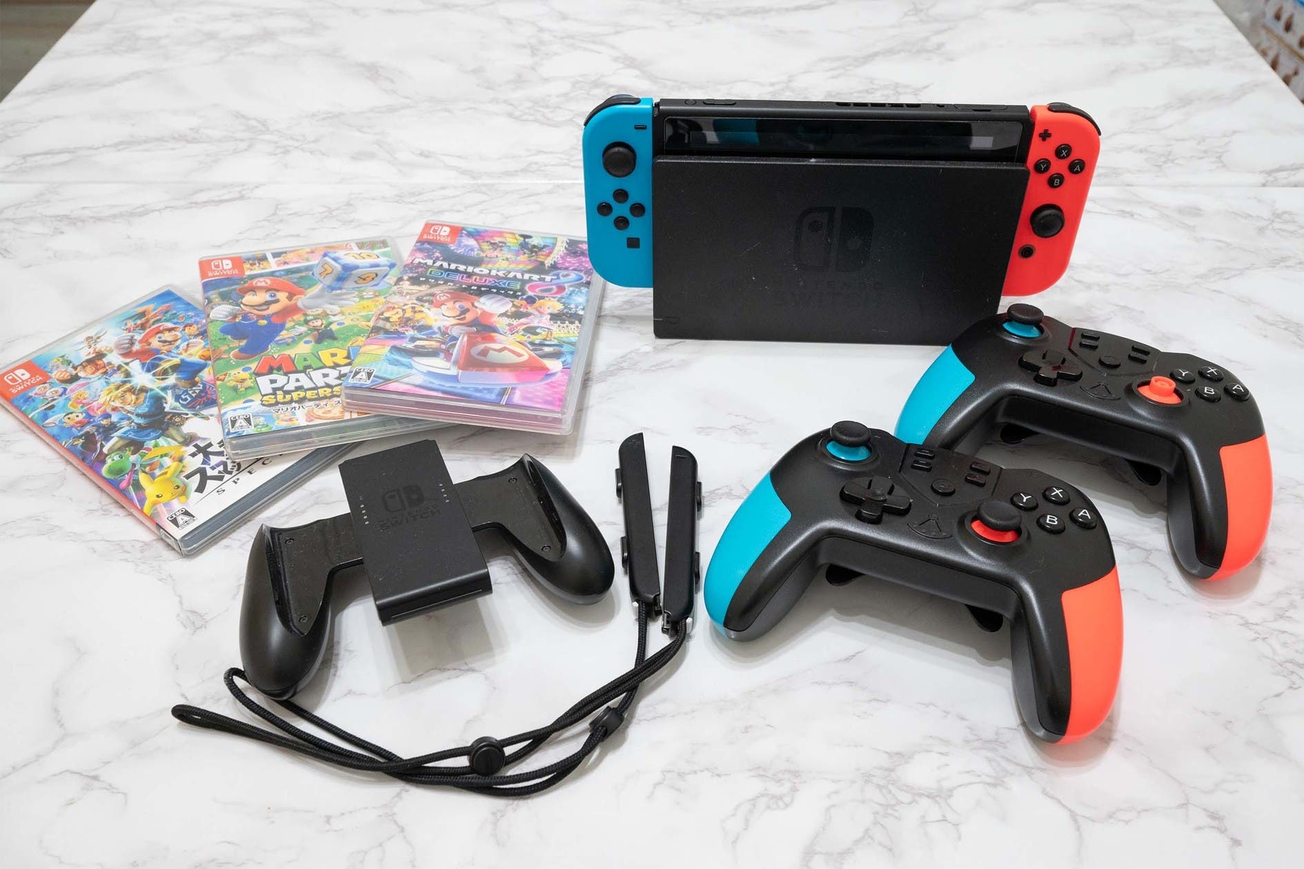 ⑦大人気ゲーム機（4K43型スマートテレビTV）の画像1