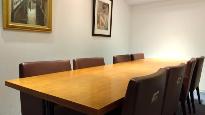 地域最安値770円~|AI議事録の無料体験付きの会議室【roomC】の写真6