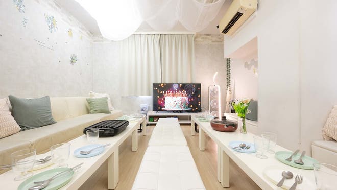 セレコレ🌳クリスマス☃️最大31名🉐駅3分🥳ゲーム機🎮女子会💗推し活🌟撮影📷パーティ🥂飲み会🍻whity西新宿の写真3