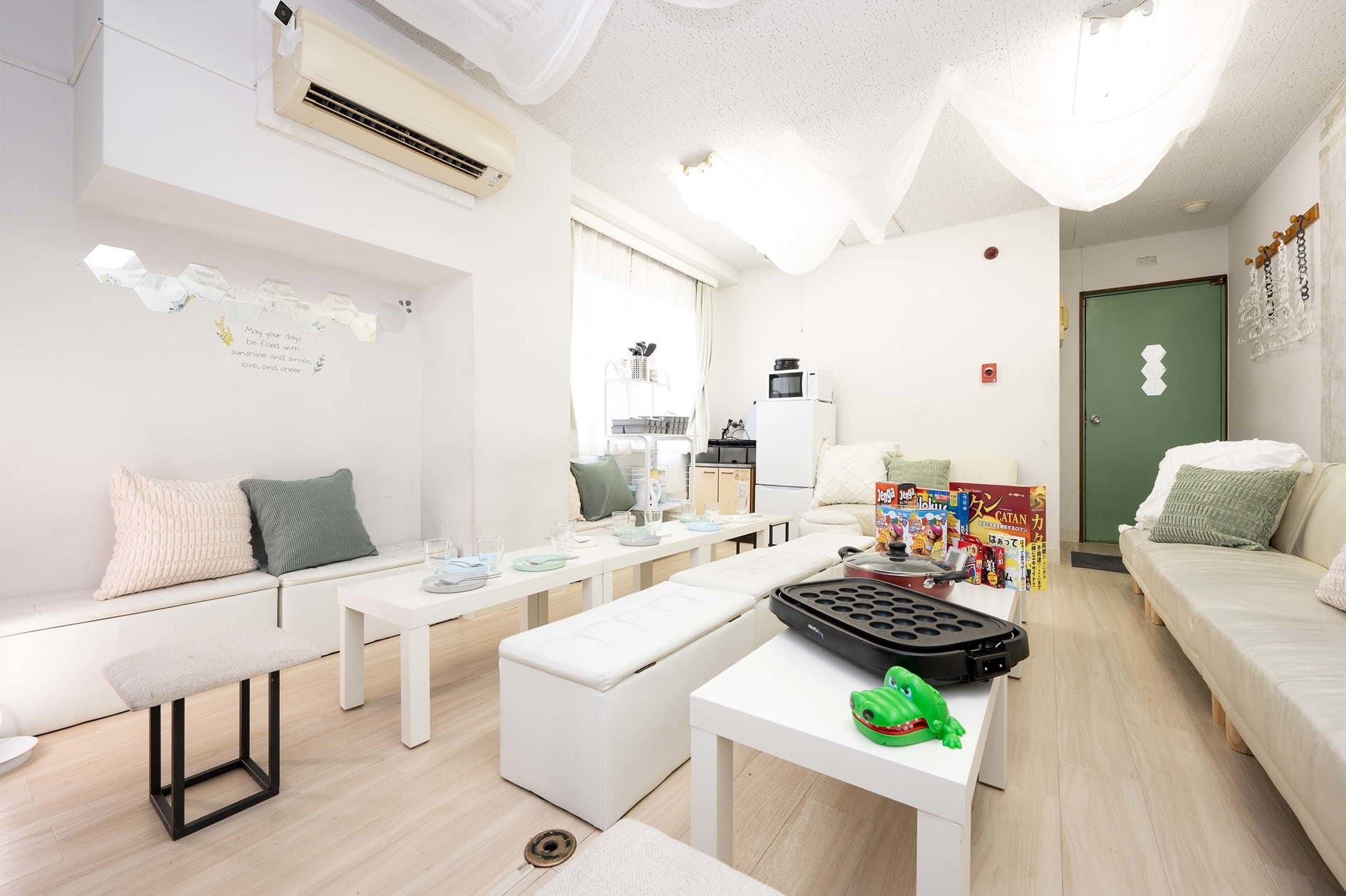 セレコレ🌳クリスマス☃️最大31名🉐駅3分🥳ゲーム機🎮女子会💗推し活🌟撮影📷パーティ🥂飲み会🍻whity西新宿の写真5