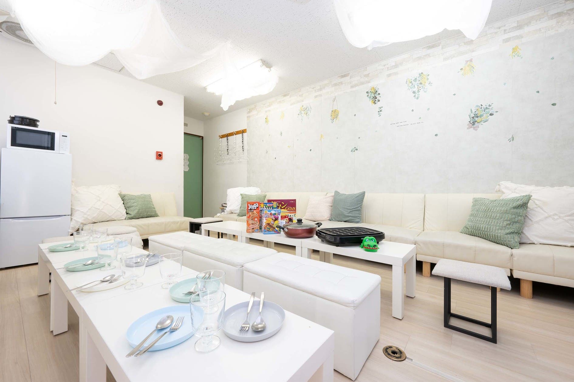 セレコレ🌳クリスマス☃️最大31名🉐駅3分🥳ゲーム機🎮女子会💗推し活🌟撮影📷パーティ🥂飲み会🍻whity西新宿の写真6