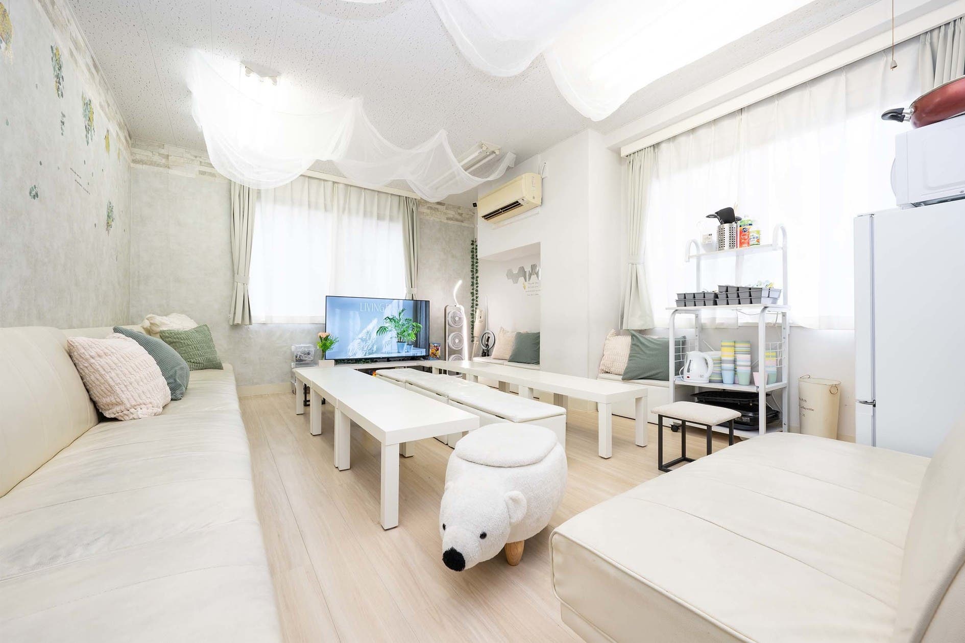 セレコレ🌳クリスマス☃️最大31名🉐駅3分🥳ゲーム機🎮女子会💗推し活🌟撮影📷パーティ🥂飲み会🍻whity西新宿の写真8