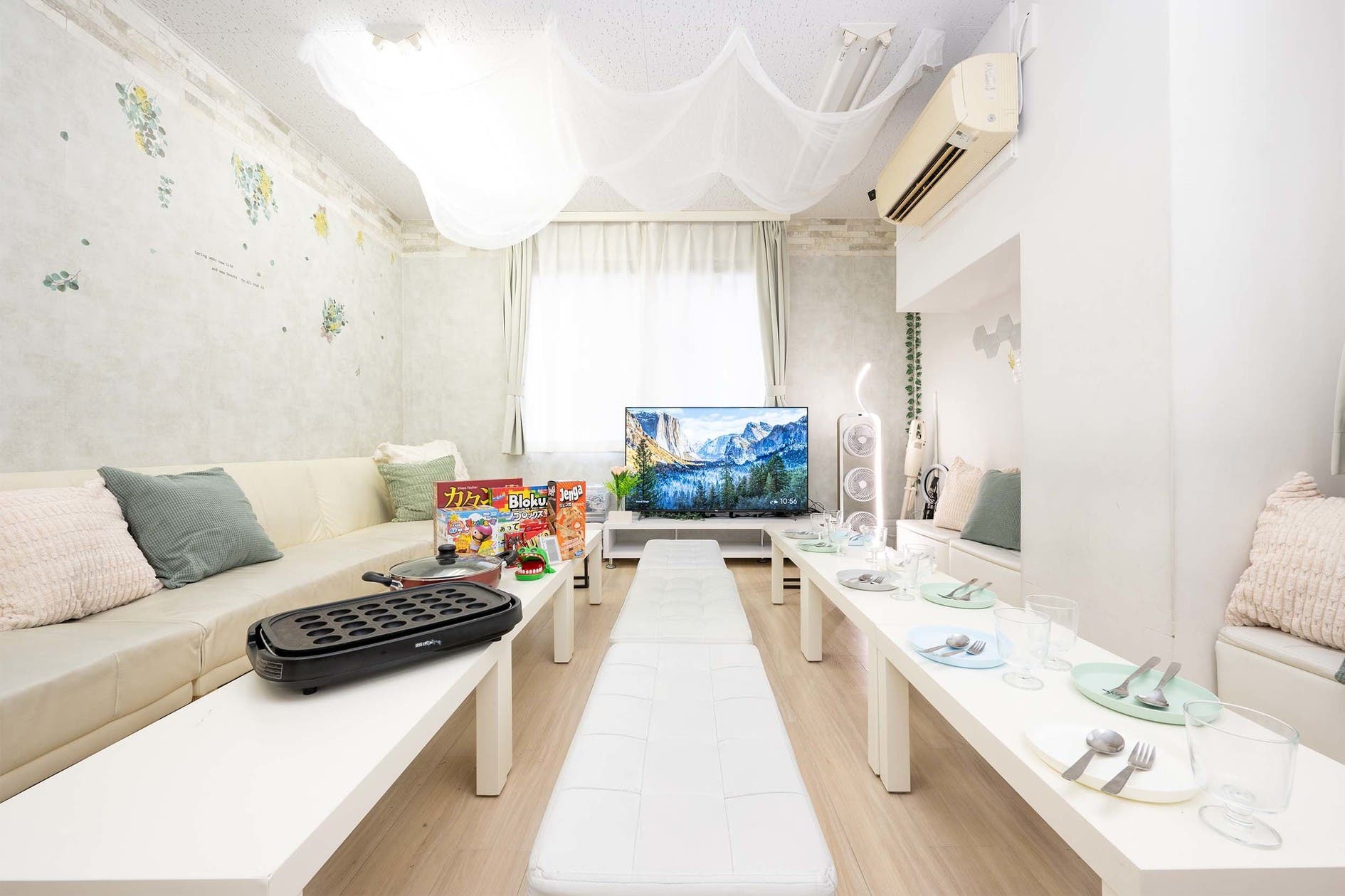 セレコレ🌳クリスマス☃️最大31名🉐駅3分🥳ゲーム機🎮女子会💗推し活🌟撮影📷パーティ🥂飲み会🍻whity西新宿の写真10