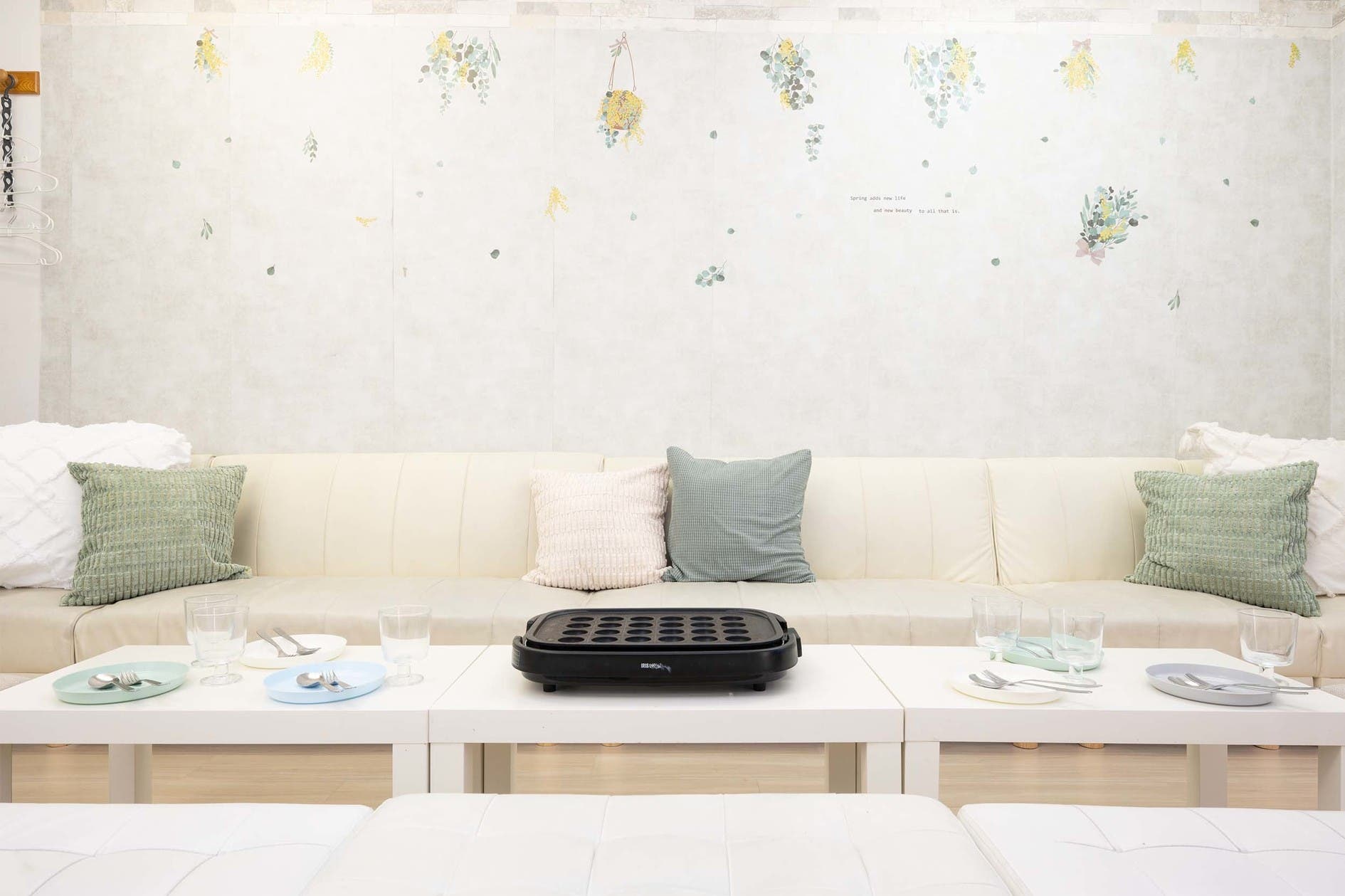 セレコレ🌳クリスマス☃️最大31名🉐駅3分🥳ゲーム機🎮女子会💗推し活🌟撮影📷パーティ🥂飲み会🍻whity西新宿の写真12