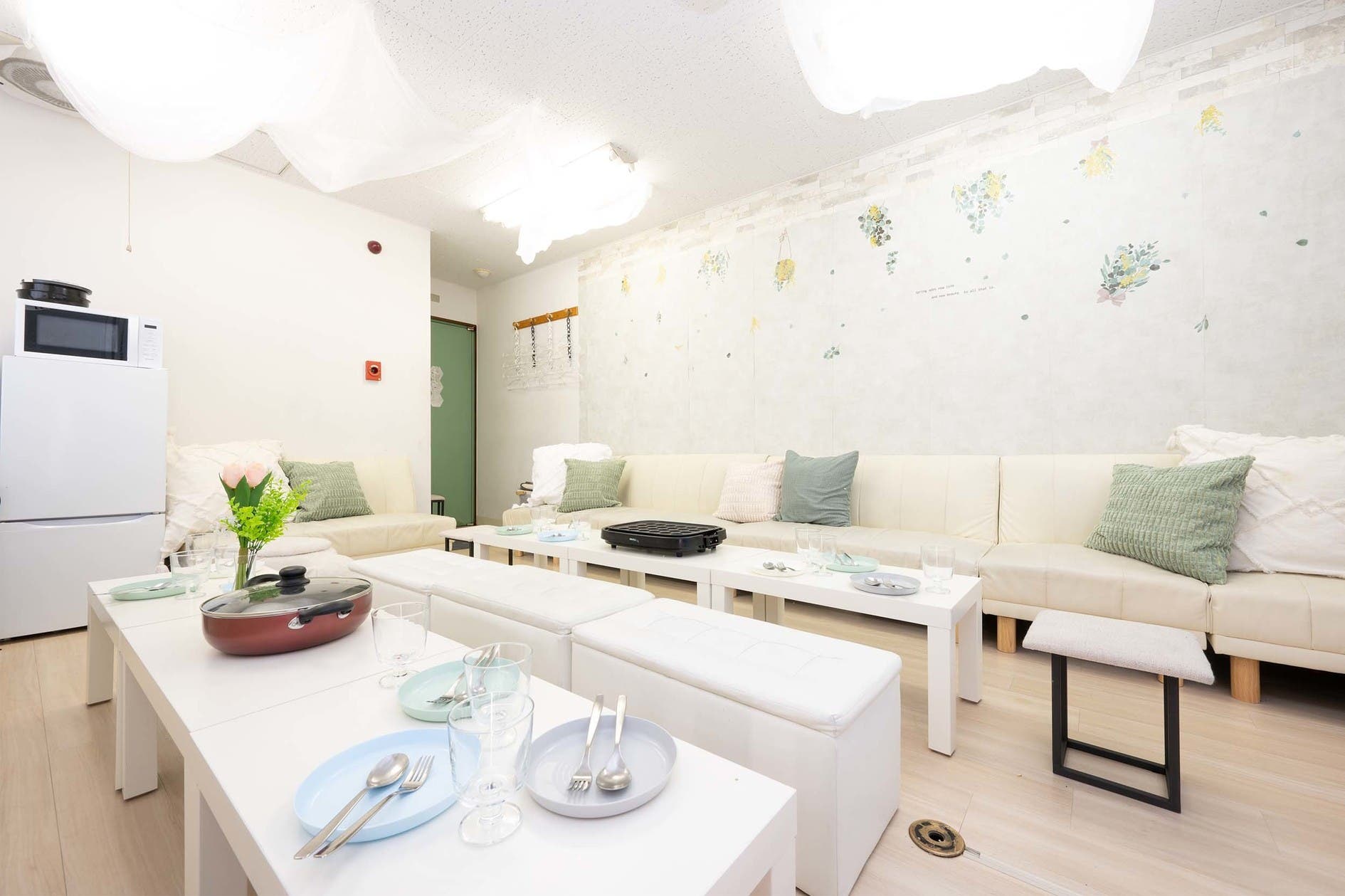 セレコレ🌳クリスマス☃️最大31名🉐駅3分🥳ゲーム機🎮女子会💗推し活🌟撮影📷パーティ🥂飲み会🍻whity西新宿の写真13