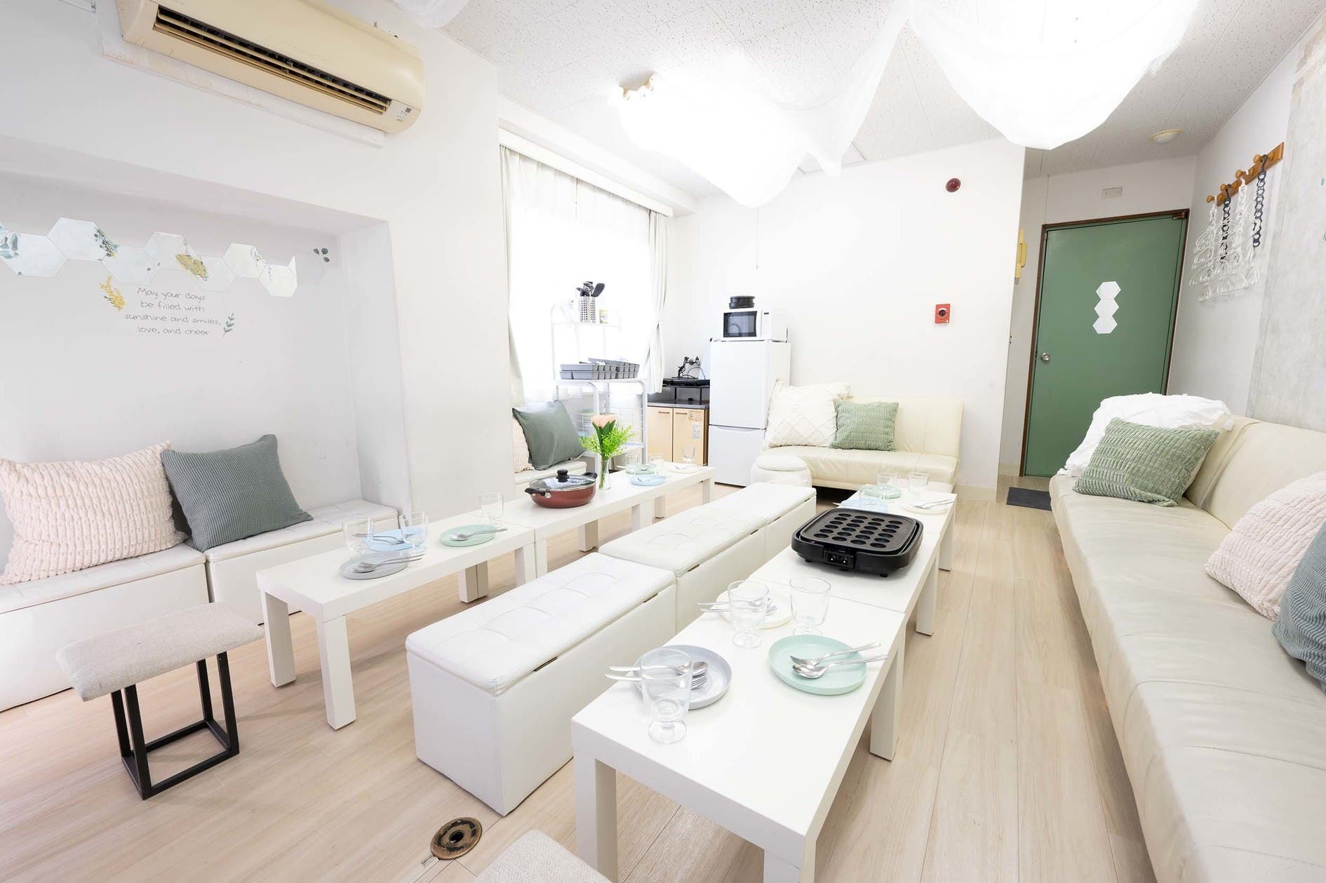 セレコレ🌳クリスマス☃️最大31名🉐駅3分🥳ゲーム機🎮女子会💗推し活🌟撮影📷パーティ🥂飲み会🍻whity西新宿の写真14