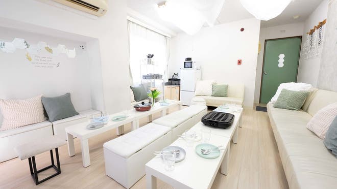 セレコレ🌳クリスマス☃️最大31名🉐駅3分🥳ゲーム機🎮女子会💗推し活🌟撮影📷パーティ🥂飲み会🍻whity西新宿の写真14