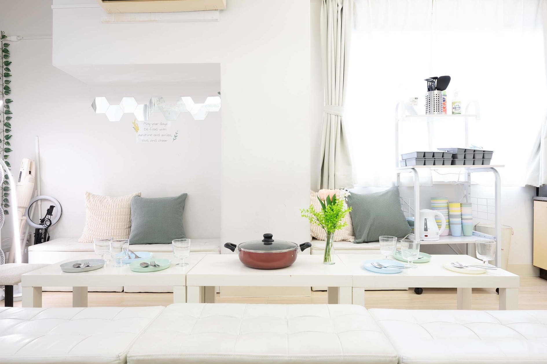 セレコレ🌳クリスマス☃️最大31名🉐駅3分🥳ゲーム機🎮女子会💗推し活🌟撮影📷パーティ🥂飲み会🍻whity西新宿の写真15