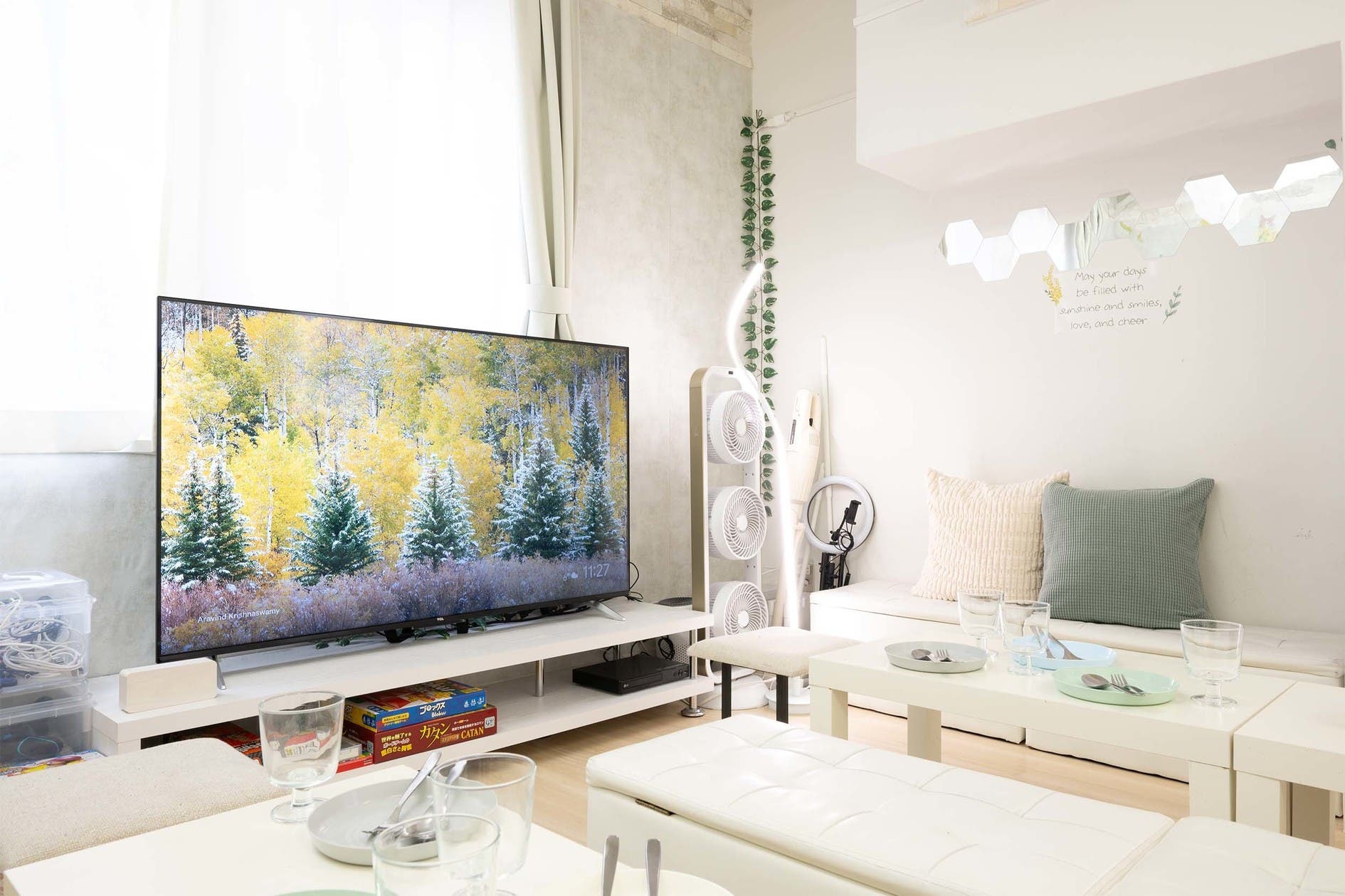 セレコレ🌳クリスマス☃️最大31名🉐駅3分🥳ゲーム機🎮女子会💗推し活🌟撮影📷パーティ🥂飲み会🍻whity西新宿の写真17