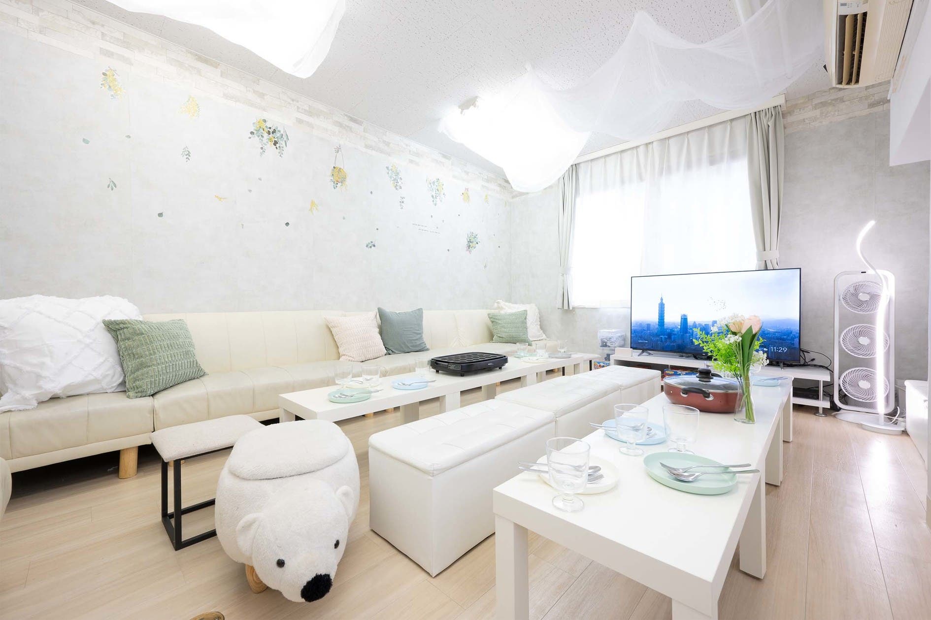 セレコレ🌳クリスマス☃️最大31名🉐駅3分🥳ゲーム機🎮女子会💗推し活🌟撮影📷パーティ🥂飲み会🍻whity西新宿の写真19