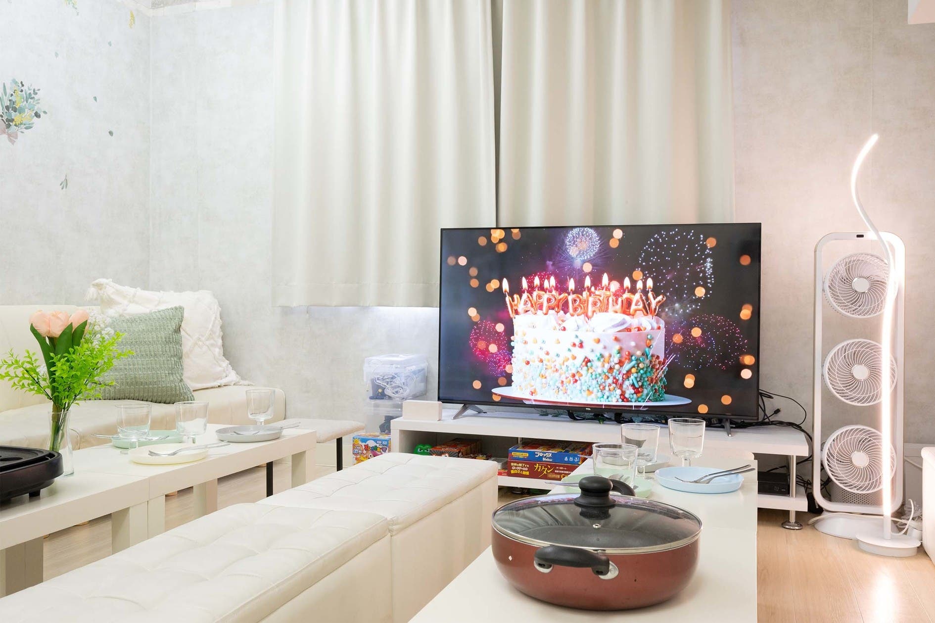 セレコレ🌳クリスマス☃️最大31名🉐駅3分🥳ゲーム機🎮女子会💗推し活🌟撮影📷パーティ🥂飲み会🍻whity西新宿の写真21