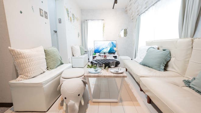 セレコレ🌳クリスマス☃️最大15名🉐駅2分🥳ゲーム機🎮女子会💗推し活🌟撮影📷パーティ🥂24H🏪whity新宿の写真3