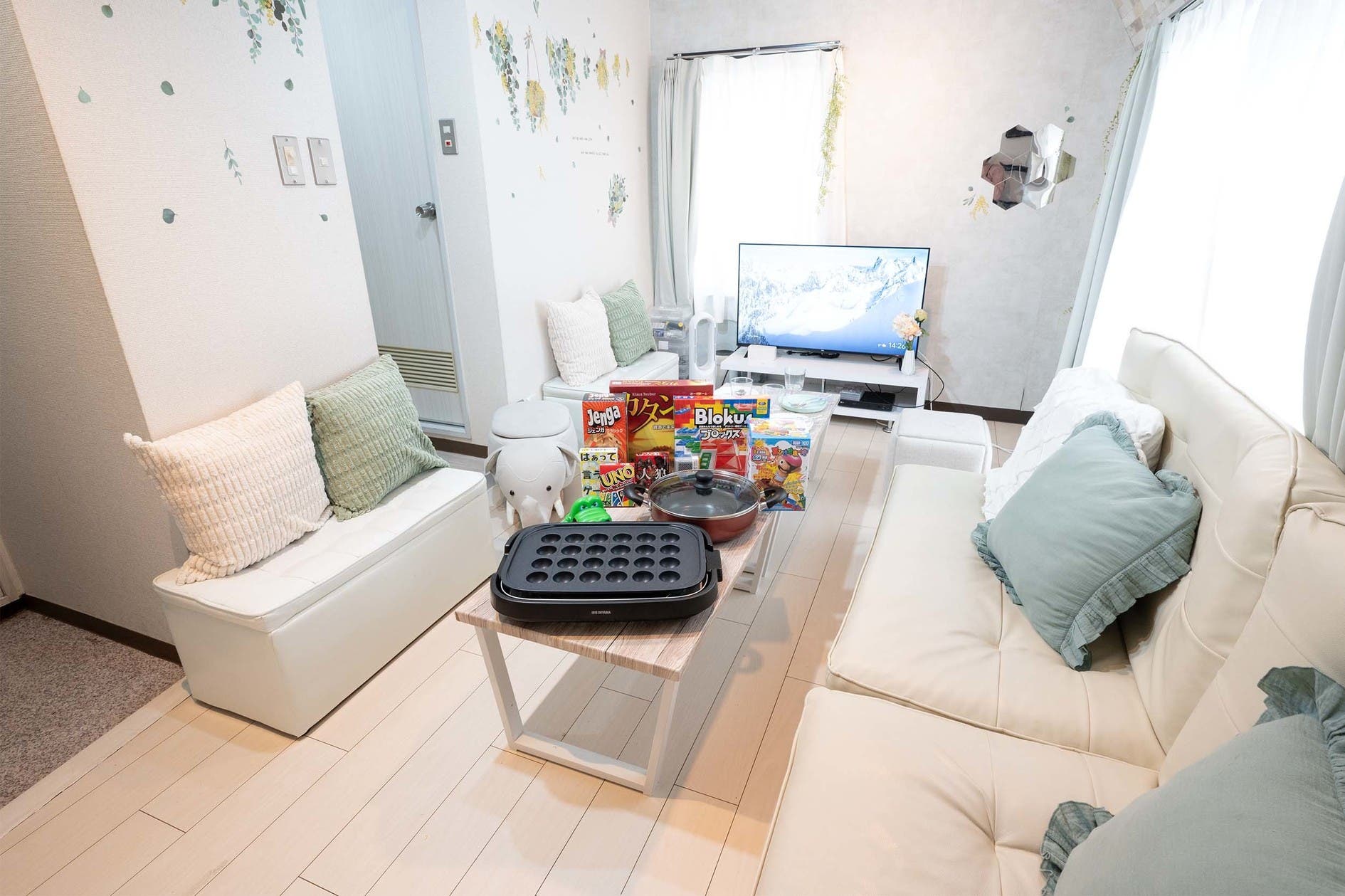 セレコレ🌳クリスマス☃️最大15名🉐駅2分🥳ゲーム機🎮女子会💗推し活🌟撮影📷パーティ🥂24H🏪whity新宿の写真5