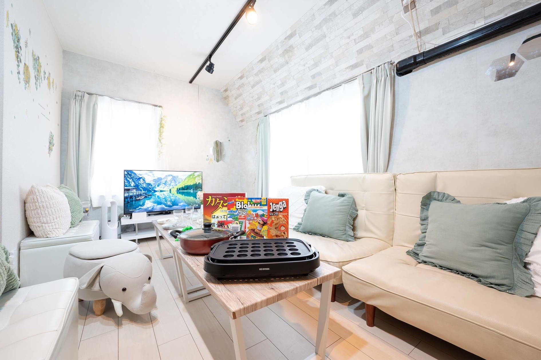 セレコレ🌳クリスマス☃️最大15名🉐駅2分🥳ゲーム機🎮女子会💗推し活🌟撮影📷パーティ🥂24H🏪whity新宿の写真6